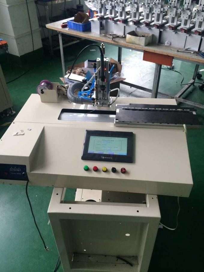High Precision Semi - Automatic PCB Soldering Machine 280W 1200PCS / H